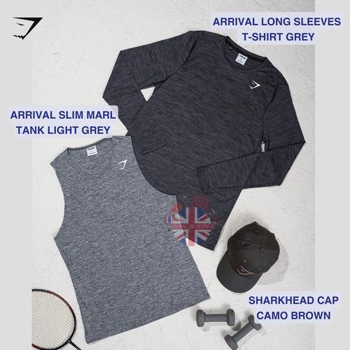 Jual Gymshark Men T-Shirt/Kaos/Cap/Topi [100% Original UK] - Mesh ...