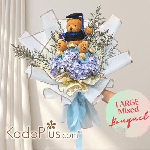 Jual Good Bunga Wisuda Murah | Bunga Valentine Murah | Hand Bouquet ...