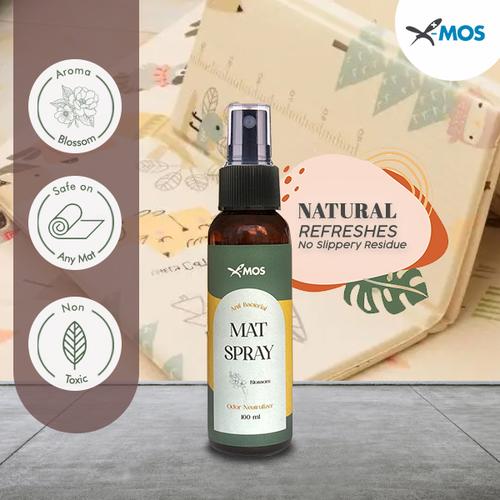 Jual X-MOS Mat Spray - Anti Bacterial, Odor Neutralizer Cleaner ...