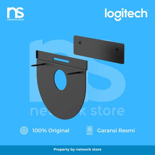 Jual Logitech Tap Wall Mount - Garansi Resmi Logitech 2 Tahun - Kota ...
