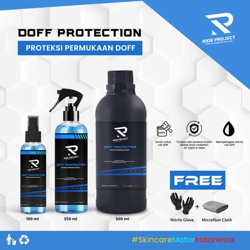 Promo Pengkilap Body Doff Motor Mobil Helm Proteeksi Perawatan Cat ...