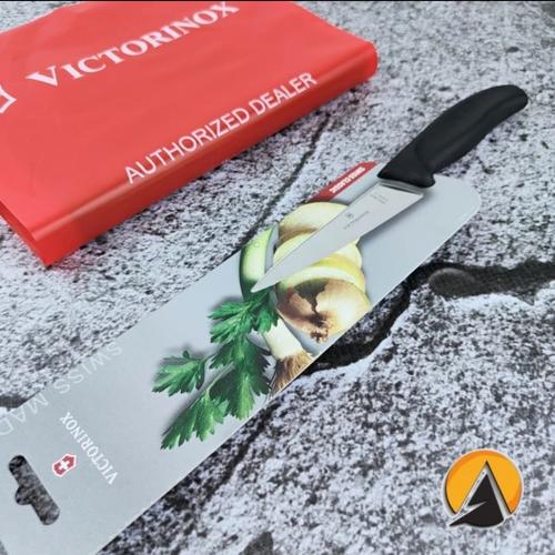 Jual Pisau dapur Carving knife Victorinox 12 cm 6.8003.12B original ...