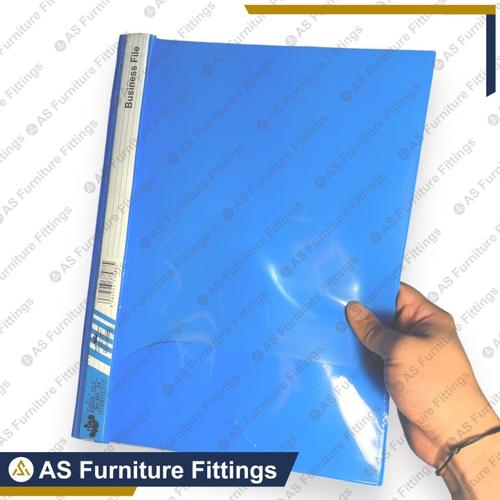 Jual BUSINESS FILE FOLIO / MAP PLASTIK / MAP A4 / KANTONG A4 FELIX BIRU ...