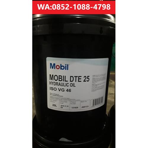 Jual MOBIL DTE 25 ( HYDRAULIC OIL - ISO VG 46 ) DTE 24.25.26 - Kota ...