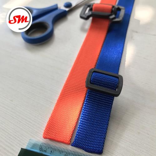 Jual TALI WEBBING TUBULAR TEBAL UKURAN 2.0 CM ECER METERAN - Kota ...