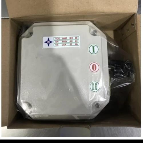 Jual Ohm Saklar 4p 250A NK/COS 4p 250A NK/Handle PLN GENSET 4p 250A NK ...