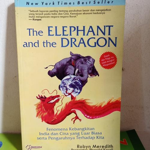 Jual THE ELEPHANT AND THE DRAGON - ROBYN MEREDITH - Kota Depok - Toko ...