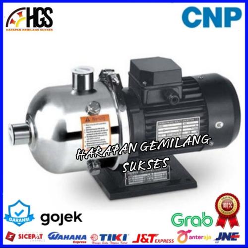 Jual Pompa CNP CHL 8-30 Pompa Booster Multistage 1.5Hp 3Phase Stainless ...