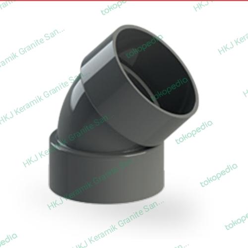 Jual Pipa Sambung Pipa Conector Siku 45° By rucika - Kota Cimahi - HKJ ...