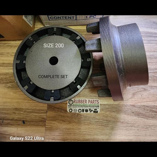 Jual RUBBER FLEXIBLE COUPLING FOR N-EUPEX FLENDER SIZE 200 A200 B200 ...