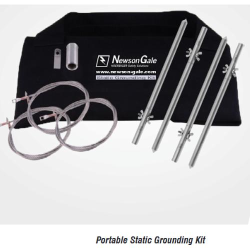 Jual NEWSON Gale, Portable Static Grounding Kit - Kota Surakarta - PT ...