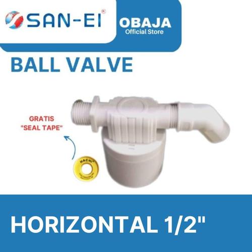 Jual PELAMPUNG OTOMATIS HORIZONTAL 1/2 INCH SAN EI - Kota Tangerang ...