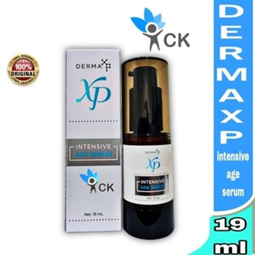 Jual DERMA XP INTENSIVE AGE SERUM 19 ML mengurangi penuaan pada kulit wajah - Kab. Tangerang ...