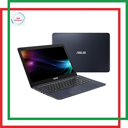 Jual Laptop Asus E402Y AMD E2-7015/Ssd 256GB/Ram Memory 4Gb/14" Blue ...