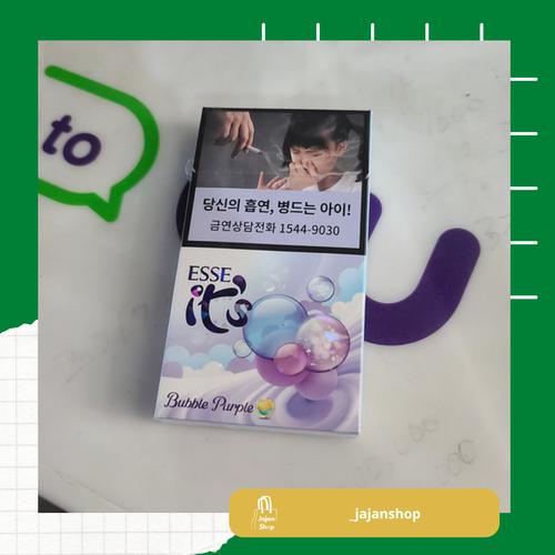 Jual ESSE It's Bubble Purple - Kab. Tangerang - _jajanshop | Tokopedia