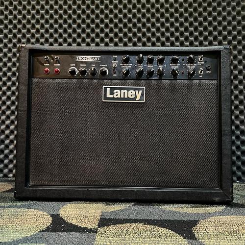 Jual Ampli Gitar Laney IRT 60 - 212 Tube Modern High Gain Sounds - Kota ...