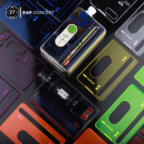 Jual CLEAR PANEL PULSE AIO V2 - NEON GREEN - Kota Bandung - RAP.CONCEPT ...