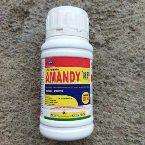 Jual herbisida AMANDY 200ml - Kota Bekasi - Berkat mandiri sejahtera ...