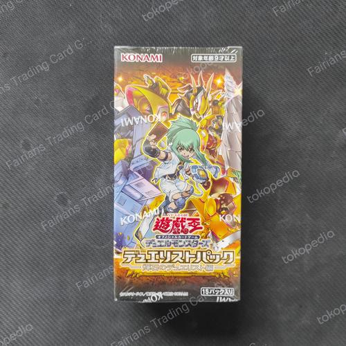 Jual Booster Box YuGiOh OCG DP27 Duelist Pack: Duelist of Pyroxene - Kota Semarang - Fairians ...
