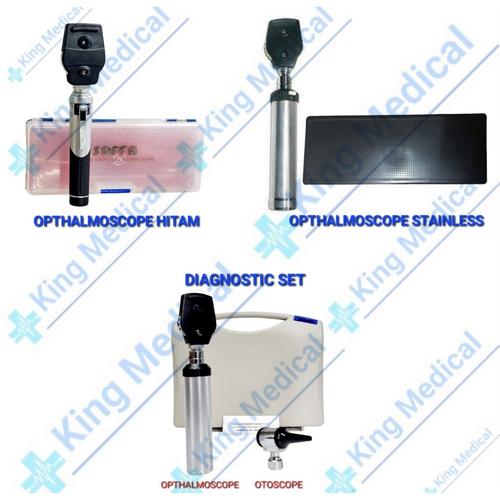 Jual Opthalmoscope/Ophthalmoscope - OPTHAL+OTOSKOP - Jakarta Barat ...