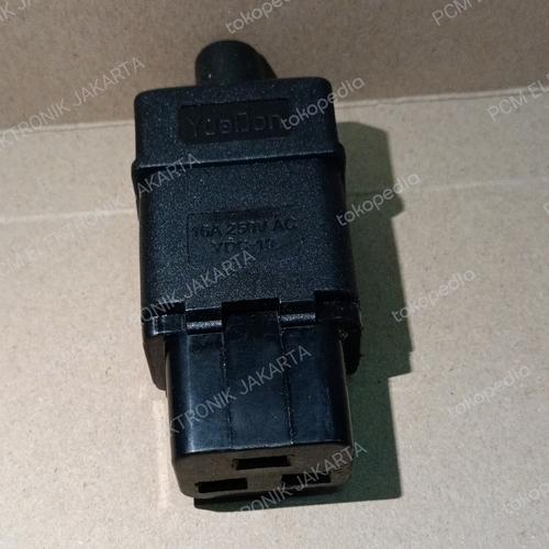 Jual New Socket AC UPS C19 Female - Jakarta Barat - PCM ELEKTRONIK ...