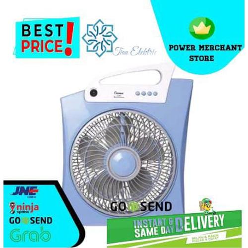 Jual COSMOS 12-BFD Box Fan / Kipas Angin Kotak 12 Inch - Jakarta Timur ...