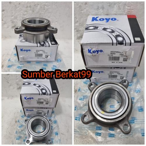 Jual bearing roda / lahar roda depan triton / pajero KOYO - Jakarta ...