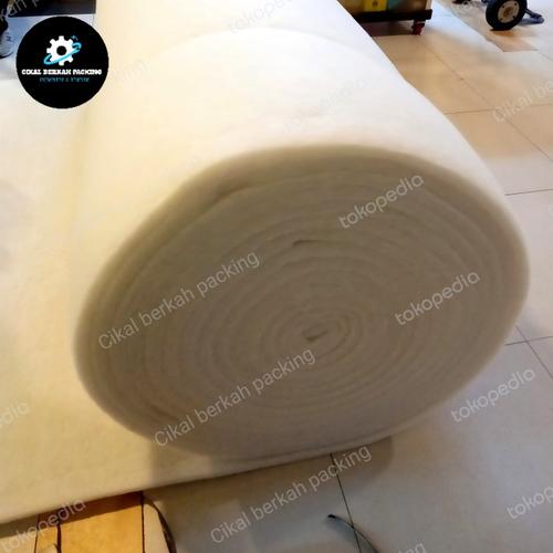 Jual Filter Udara AHU Padat - Dacron 5mm x 2 Meter x 20 Meter/Roll ...