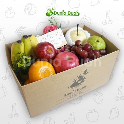 Jual parcel buah Box Hampers Buah Box - Kota Bandung - Dunia Buah ...