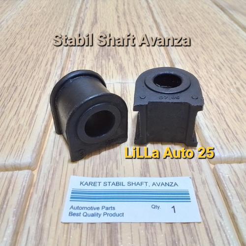 Jual Karet Stabil Shaft Roti Stabillizer Toyota Avanza 1 Pcs - Kab ...