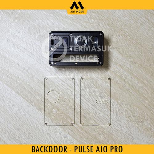 Jual ARTMODE BACKDOOR PANEL - PULSE AIO PRO - STANDAR - Kab. Bandung ...