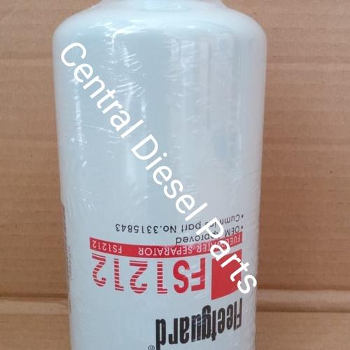 Jual Fuel Filter Solar 3308638 3315843 3831132 FS1212 FS 1212 ...