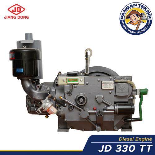 Jual MESIN DIESEL JIANG DONG | JD 330T/T TANPA TANGKI| DIESEL ENGINE 35 ...