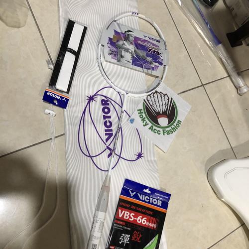 Promo TTY LIMITED Raket Badminton Victor Thruster TTY / TK-TTY A ...