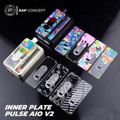 Jual INNER PLATE PULSE AIO V2 - Kota Bandung - RAP CONCEPT | Tokopedia