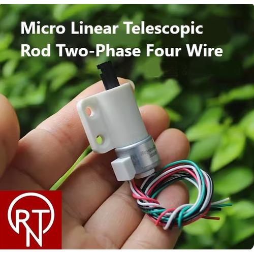 Jual Micro Linear Telescopic Rod Two-Phase Four-Wire 15mm (8430 ...