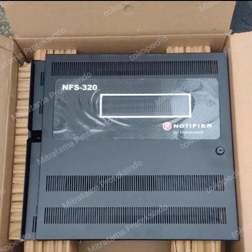 Jual nfs320 notifier fire alarm addressable panel notifier 320 - Kota Serang - MATRIX INDONESIA ...