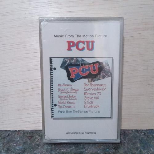 Jual Kaset Pita Music From The Motion Picture - PCU Kondisi Segel ...