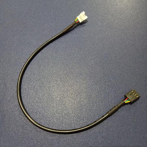 Jual Kabel Adapter PWM 4 Pin Fan to Mini Micro Header VGA Graphic Card ...