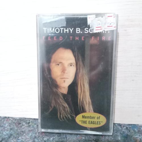 Jual Kaset Pita Timothy B. Schmit - Freed The Fire Kondisi Segel - Kota ...