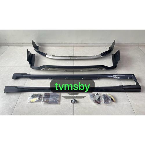 Jual Body Kit Toyota Innova ZENIX model*ista - FULLSET - Kota Surabaya ...