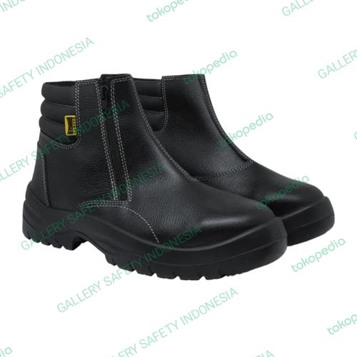 Jual SEPATU SAFETY / SAFETY SHOES MERK SAFETY RANGER TYPE SR-05 BHATARA ...
