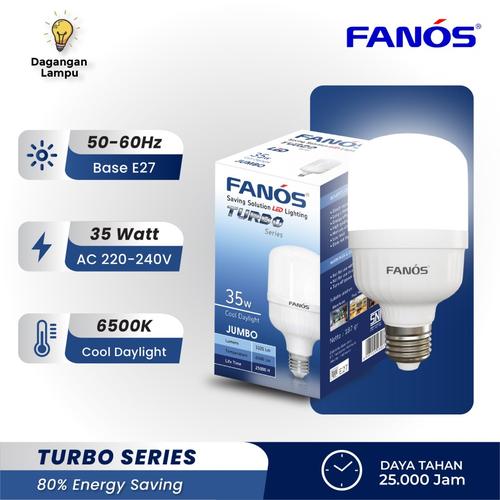 Jual LAMPU FANOS TURBO 35W ORIGINAL UNIVERSAL - Kota Bekasi - TRI MURTI ...