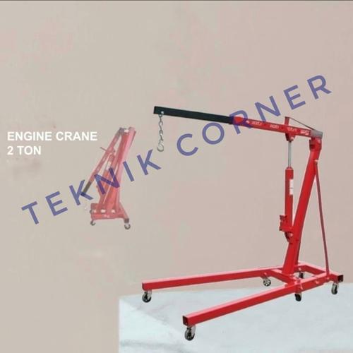 Jual Engine crane 2T 2 ton alat angkat barang - Kota Bandung - Teknik ...