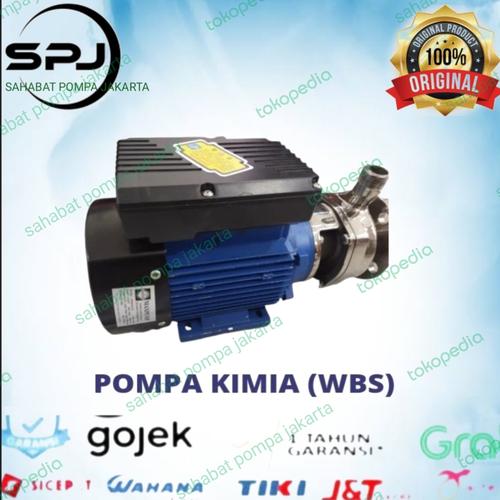 Jual Pompa chemical kimia 2hp 220v pump chemical kimia asam - Jakarta ...