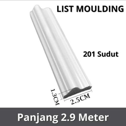Jual list moulding dinding profil - 401 - Jakarta Selatan - cahaya ...