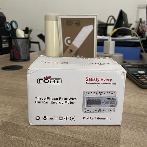 Jual KWH Meter 3 phase Merk Fort XTM1250SA - Jakarta Utara - Gongniu ...