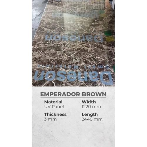 Jual UV PANEL MARMER NEOMARBLE DANESON WALLPAPER MARMER - BLACK MIRAGE - Kota Bekasi - Vinyl ...