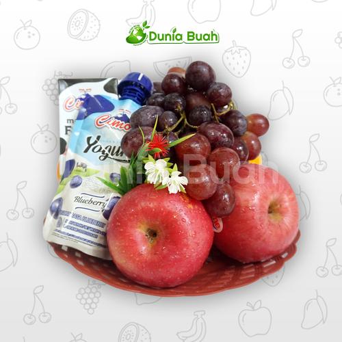 Jual Parcel Buah Piring Mix - Kota Bandung - Dunia Buah Lengkong ...