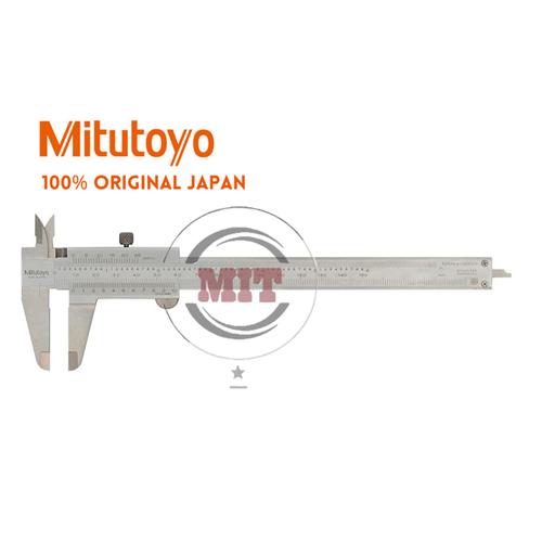 Jual Jangka Sorong Vernier Caliper Mitutoyo 0 - 150 MM / 0,02 MM #530-312 - Jakarta Barat ...